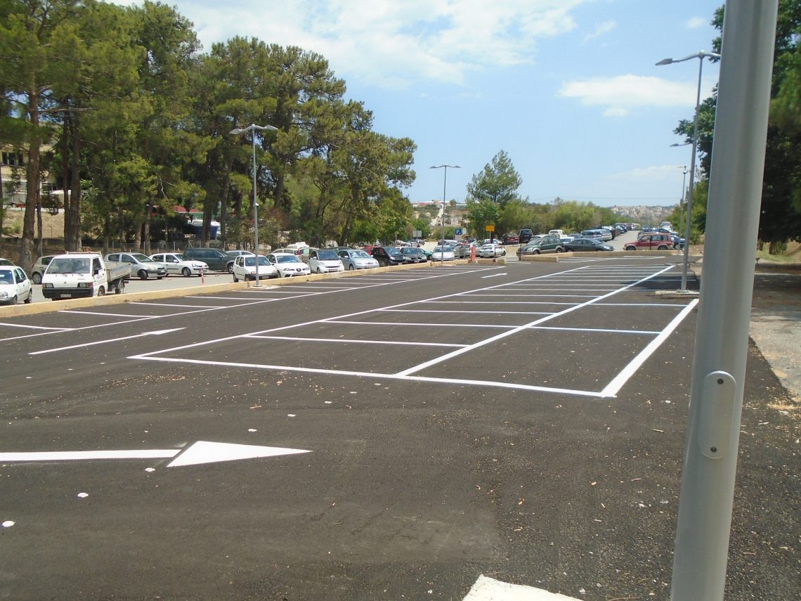 ΟΛΟΚΛΗΡΩΣΗ ΔΕΥΤΕΡΟΥ ΧΩΡΟΥ PARKING ΓΙΑ ΤΟ ΠΡΟΣΩΠΙΚΟ ΤΟΥ ΒΕΝΙΖΕΛΕΙΟΥ - ΓN ...