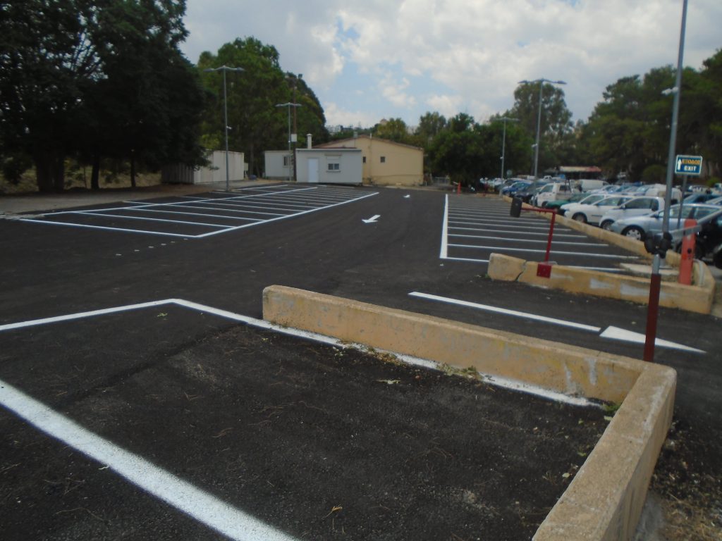 ΟΛΟΚΛΗΡΩΣΗ ΔΕΥΤΕΡΟΥ ΧΩΡΟΥ PARKING ΓΙΑ ΤΟ ΠΡΟΣΩΠΙΚΟ ΤΟΥ ΒΕΝΙΖΕΛΕΙΟΥ – ΓN ...