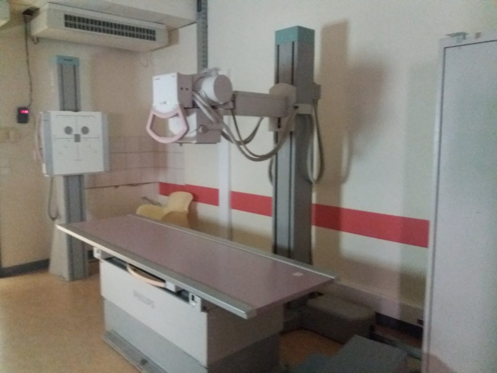 ΜΕΤΑΦΟΡΑ ΑΚΤΙΝΟΛΟΓΙΚΟΥ ΜΗΧΑΝΗΜΑΤΟΣ – ΓN Ηρακλείου Βενιζέλειο