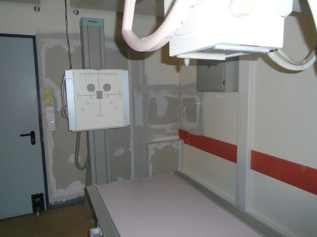 ΜΕΤΑΦΟΡΑ ΑΚΤΙΝΟΛΟΓΙΚΟΥ ΜΗΧΑΝΗΜΑΤΟΣ – ΓN Ηρακλείου Βενιζέλειο