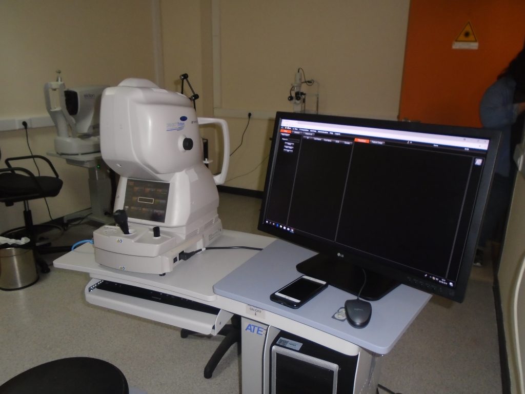 ΠΡΟΜΗΘΕΙΑ ΝΕΟΥ ΟΦΘΑΛΜΟΛΟΓΙΚΟΥ ΕΞΟΠΛΙΣΜΟΥ – ΓN Ηρακλείου Βενιζέλειο