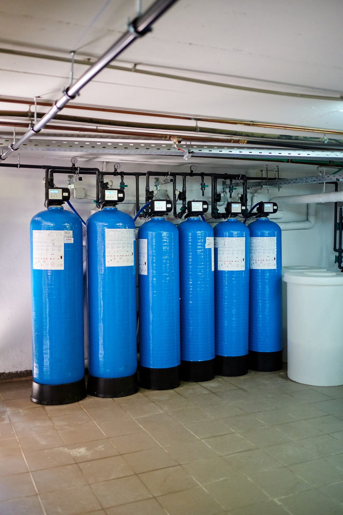 ΝΕΑ ΕΓΚΑΤΑΣΤΑΣΗ ΣΥΣΤΗΜΑΤΟΣ ΠΑΡΑΓΩΓΗΣ ΥΠΕΡΚΑΘΑΡΟΥ ΝΕΡΟΥ ΓΙΑ ΤΗΝ ΜΟΝΑΔΑ ...