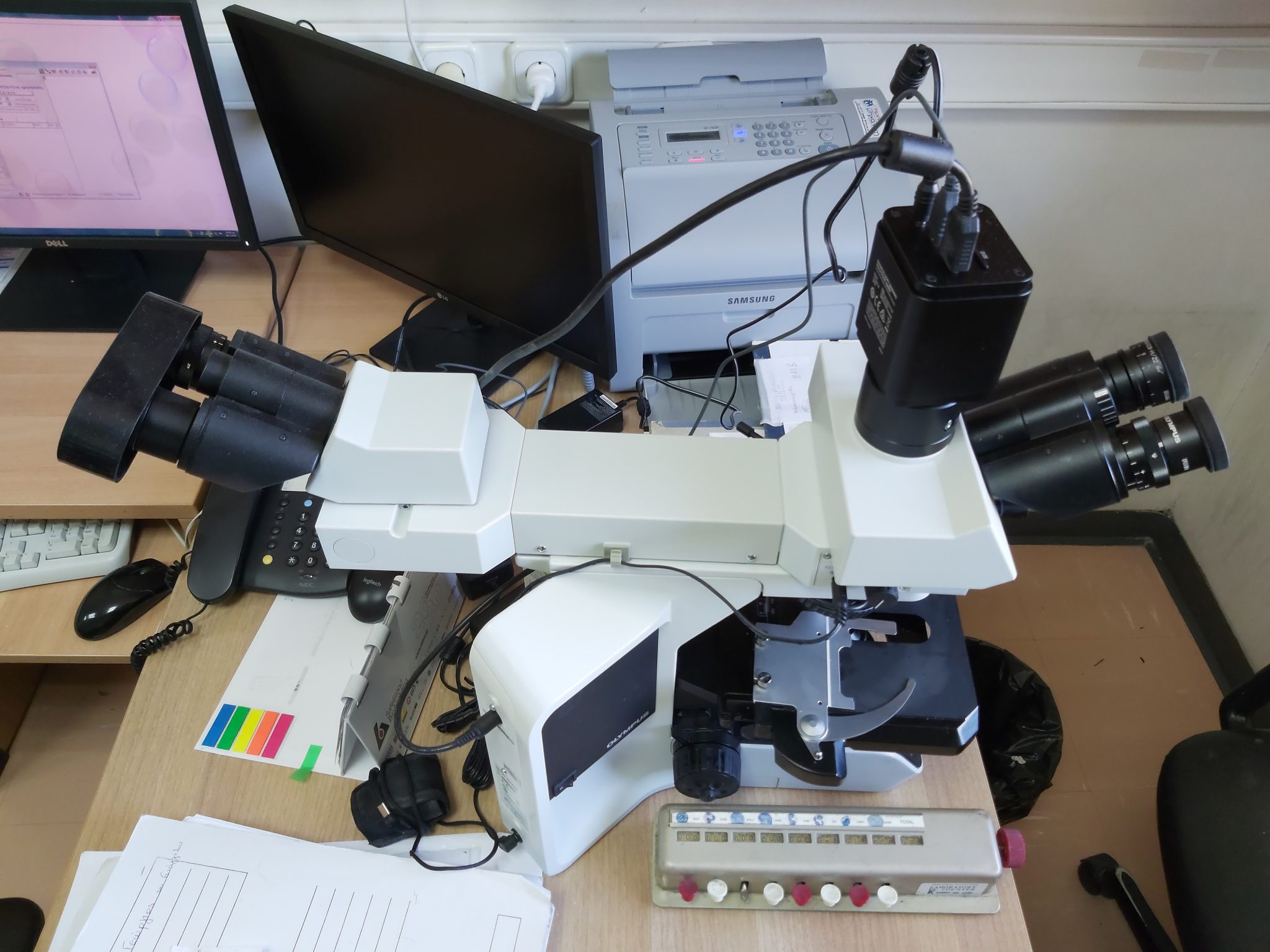 ΠΑΡΑΛΑΒΗ ΜΙΚΡΟΣΚΟΠΙΟΥ ΓΙΑ ΤΙΣ ΑΝΑΓΚΕΣ ΤΟΥ ΑΙΜΑΤΟΛΟΓΙΚΟΥ ΤΜΗΜΑΤΟΣ – ΓN ...