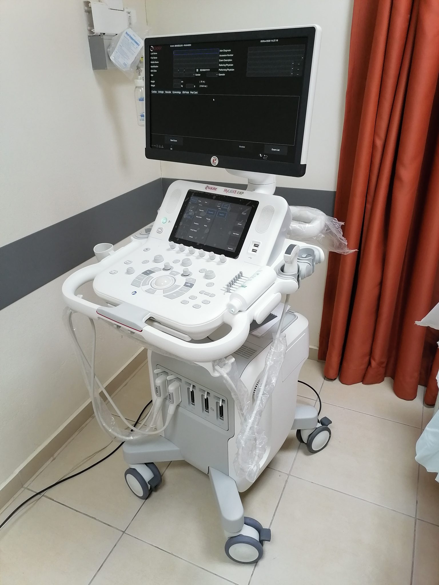 ΠΑΡΑΛΑΒΗ ΚΑΙ ΕΓΚΑΤΑΣΤΑΣΗ ΝΕΟΥ ΙΑΤΡΟΤΕΧΝΟΛΟΓΙΚΟΥ ΕΞΟΠΛΙΣΜΟΥ – ΓN ...