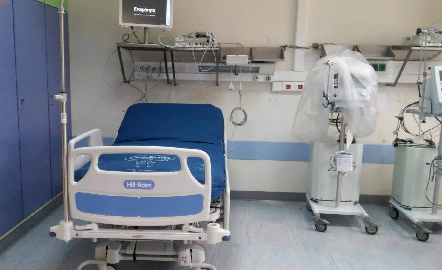 ΠΡΑΞΗ ΔΩΡΕΑΣ ΕΠΙΜΕΛΗΤΗΡΙΟΥ ΗΡΑΚΛΕΙΟΥ – ΓN Ηρακλείου Βενιζέλειο