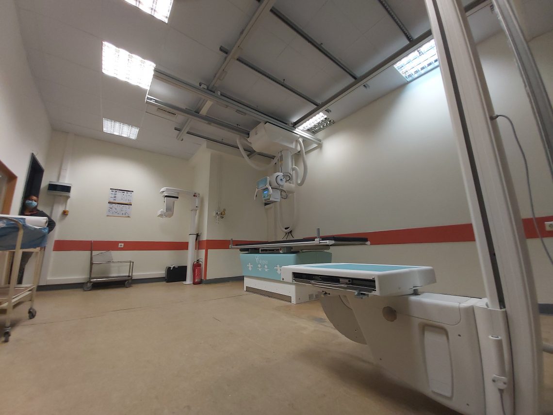 ΠΑΡΑΛΑΒΗ ΚΑΙ ΕΓΚΑΤΑΣΤΑΣΗ ΨΗΦΙΑΚΟΥ ΑΚΤΙΝΟΛΟΓΙΚΟΥ ΣΥΓΚΡΟΤΗΜΑΤΟΣ – ΓN ...