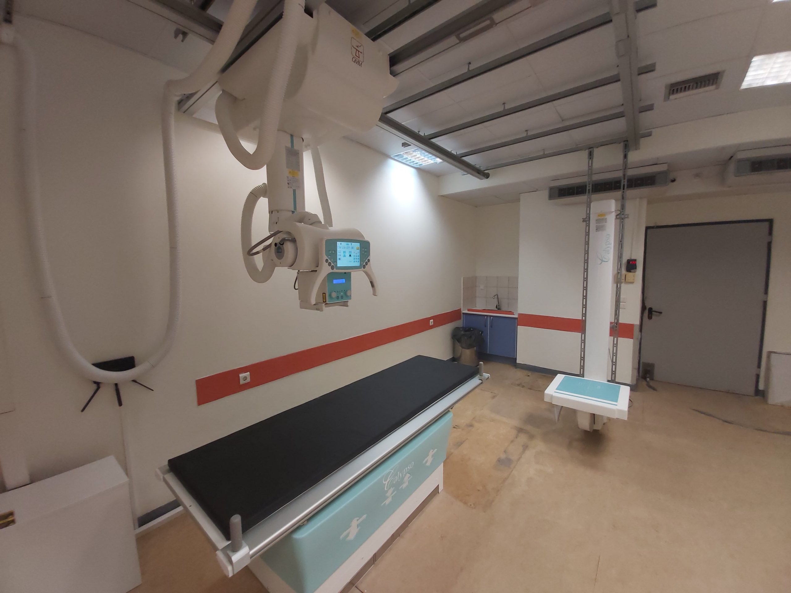 ΠΑΡΑΛΑΒΗ ΚΑΙ ΕΓΚΑΤΑΣΤΑΣΗ ΨΗΦΙΑΚΟΥ ΑΚΤΙΝΟΛΟΓΙΚΟΥ ΣΥΓΚΡΟΤΗΜΑΤΟΣ - ΓN ...