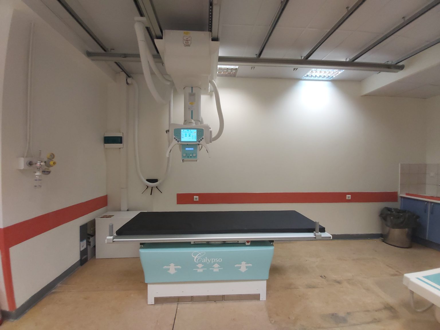 ΠΑΡΑΛΑΒΗ ΚΑΙ ΕΓΚΑΤΑΣΤΑΣΗ ΨΗΦΙΑΚΟΥ ΑΚΤΙΝΟΛΟΓΙΚΟΥ ΣΥΓΚΡΟΤΗΜΑΤΟΣ – ΓN ...