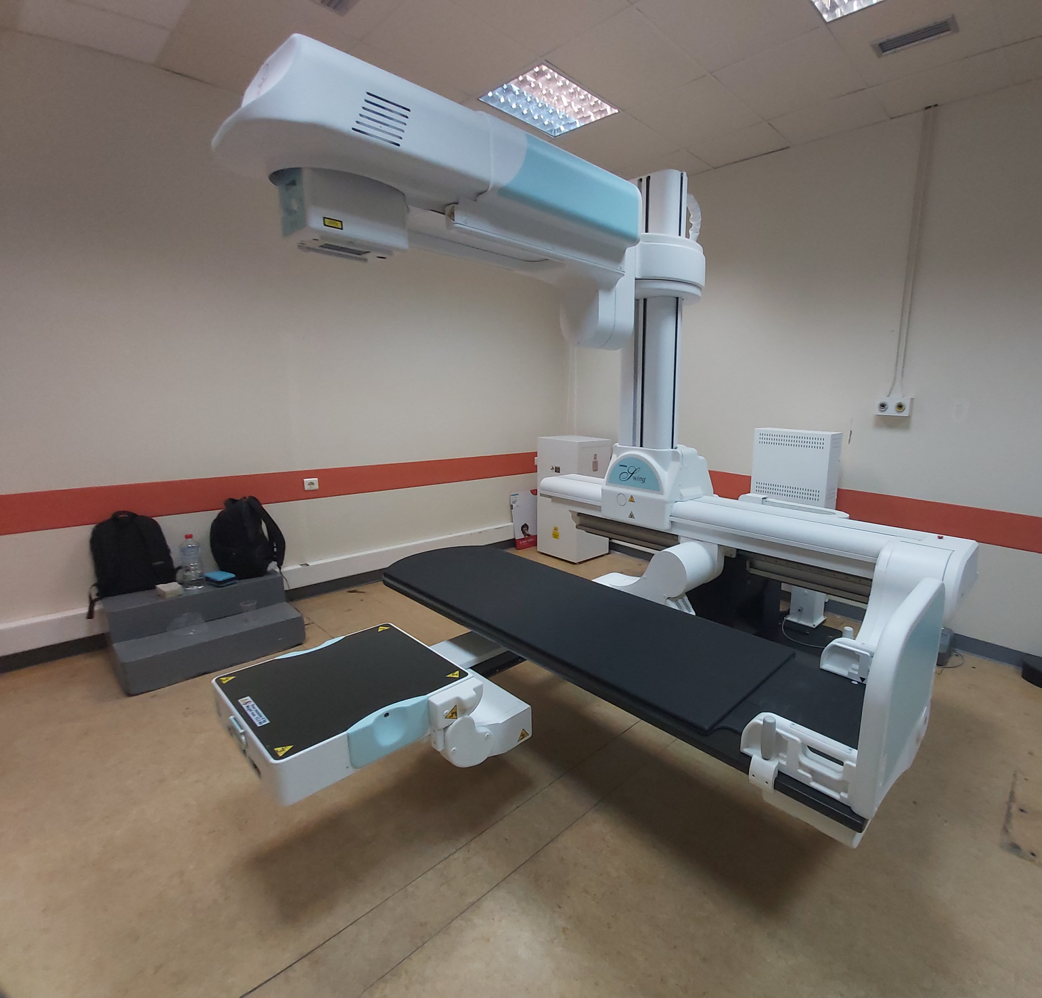 ΠΑΡΑΛΑΒΗ ΚΑΙ ΕΓΚΑΤΑΣΤΑΣΗ ΨΗΦΙΑΚΟΥ ΤΗΛΕΧΕΙΡΙΖΟΜΕΝΟΥ ΑΚΤΙΝΟΣΚΟΠΙΚΟΥ ...